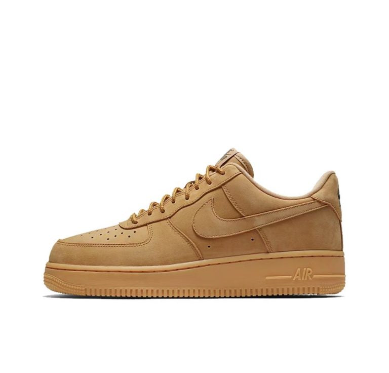 Nike Air Force 1 Low Brown GS – Tillas OG