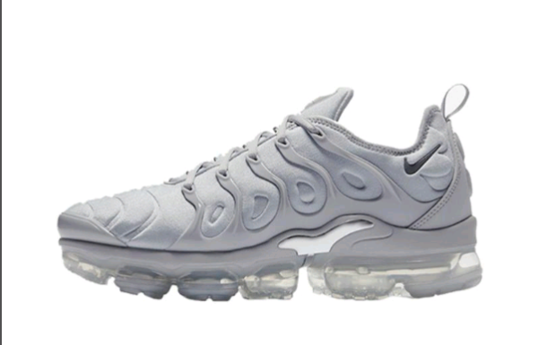 Nike Air VapoMax Cool Grey – Tillas OG